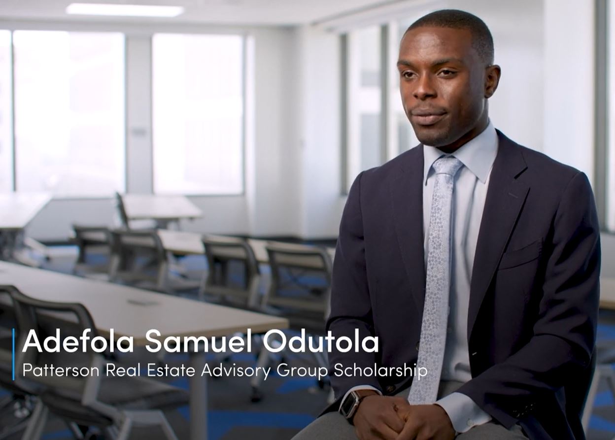 NEWS/HIGHLIGHTS – Patterson Real Estate Advisory Group